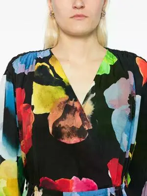 Stine Goya Floral-print Dress