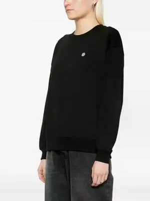 Kenzo Boke Flower Embroidered Sweatshirt