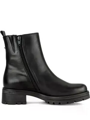 Gabor Zip Up Boots For Women