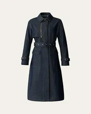 Women's Denim Coats