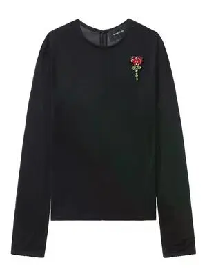 Simone Rocha Long Sleeve T-shirt