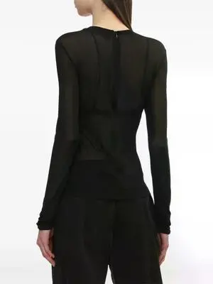 Simone Rocha Long Sleeve T-shirt