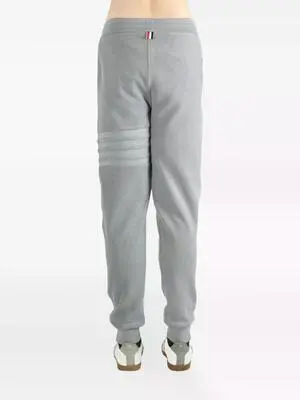 Thom Browne Three-stripe Sweatpants - 055 Lt Grey