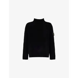 Stone Island Medium Knit Sweaters For Men