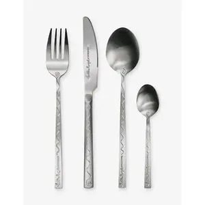 LAETITIA ROUGET Passionnement 24-piece Stainless-steel Cutlery Set
