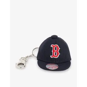 New Era Boston Red Sox Mlb Mini Cap Bag Charm