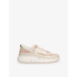 Chloe Flatform Sneakers For Women