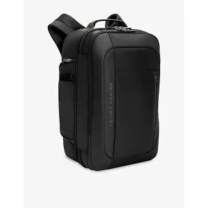 Briggs & Riley Zdx Medium Convertible Woven Backpack - Black