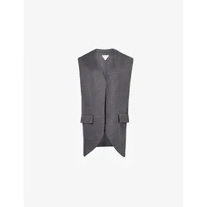 Bottega Veneta Belted Vests For Women