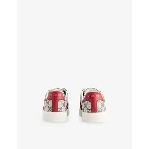 Gucci Ace Supreme Canvas Low-top Trainers
