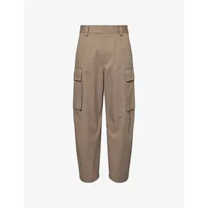Bottega Veneta Mid Rise Pants For Men