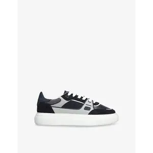 Arne Round Toe Sneakers For Men