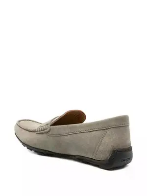 Geox Kosmopolis Suede Loafers