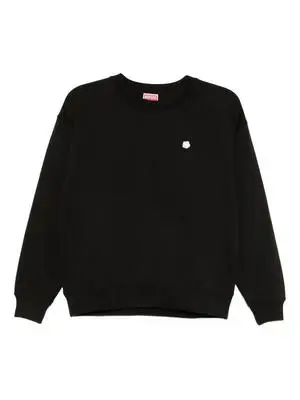 Kenzo Embroidered Sweatshirt