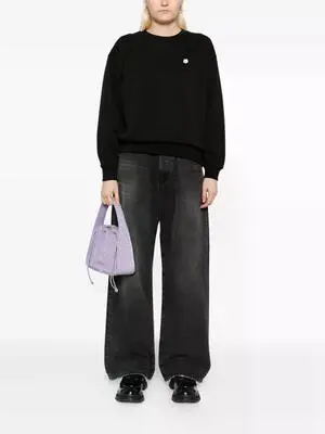 Kenzo Embroidered Sweatshirt