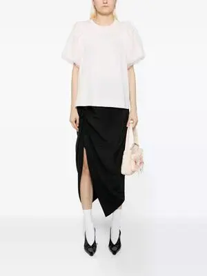 Simone Rocha Cotton T-shirt