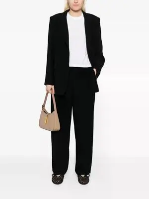 Theory Padded-shoulder Blazer