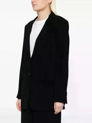 Theory Padded-shoulder Blazer