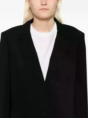 Theory Padded-shoulder Blazer