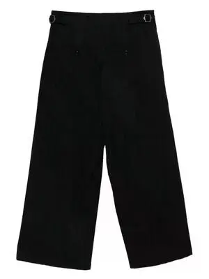 Y’s Wide-leg Trousers