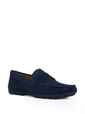 Geox Kosmopolis Loafers - Blue