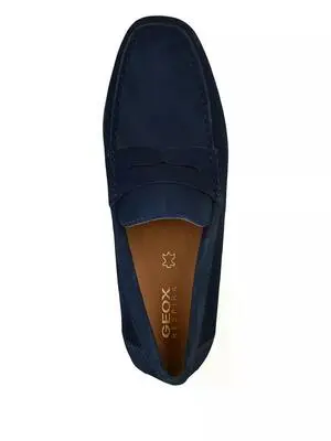 Geox Kosmopolis Loafers - Blue