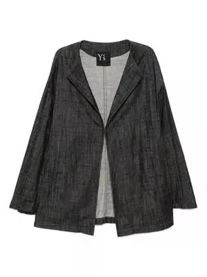 Y’s Single Breasted Blazers For Women