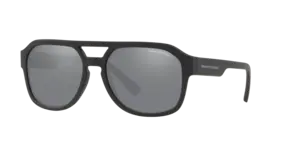 Armani Exchange Aviator Sunglasses