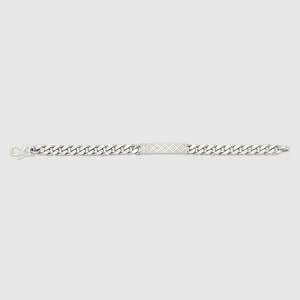 Gucci Diamante Chain Bracelet