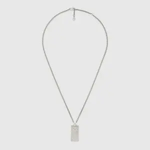 Gucci Diamante Pendant Necklace - One-color