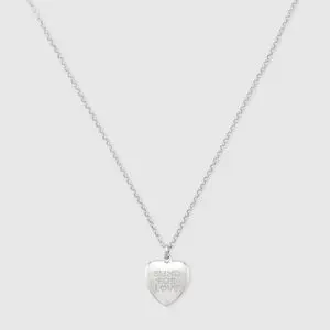 Gucci Blind For Love Pendant Necklace - One-color
