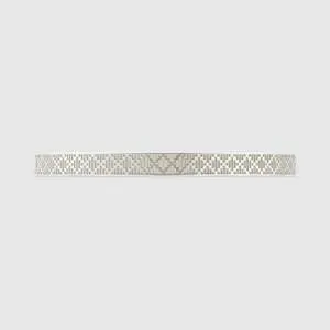 Gucci Diamante Bangle Bracelet