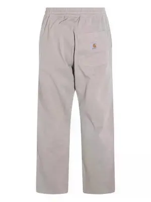 Carhartt Work In Progress Floyde Drawstring Trousers - Neutrals