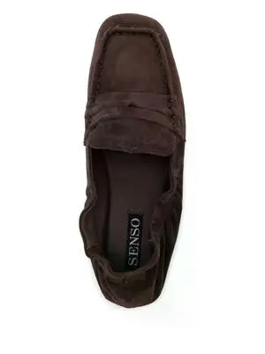 Senso Astro Ii Loafers - Brown