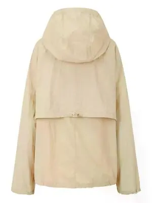 STUDIO TOMBOY Hooded Pocket Jacket