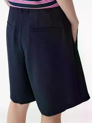 STUDIO TOMBOY Pleated Pocket Shorts