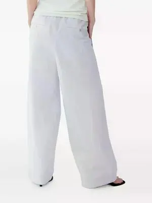 STUDIO TOMBOY Elasticated-waistband Trousers
