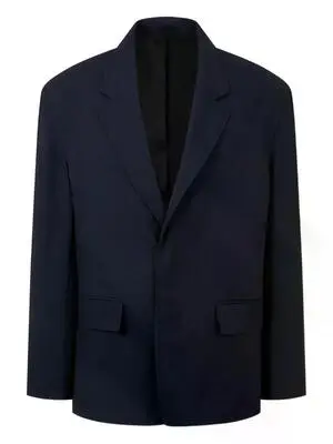 STUDIO TOMBOY Buttoned Single-breasted Blazer