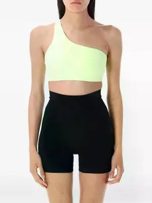 Nike One-shoulder Cropped Top