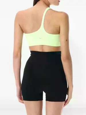 Nike One-shoulder Cropped Top