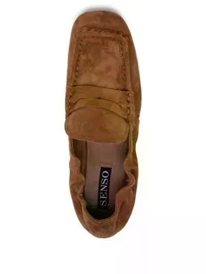 Senso Astro Ii Loafers - Brown