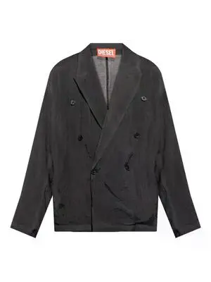 DIESEL® J-keysery Double-breasted Blazer
