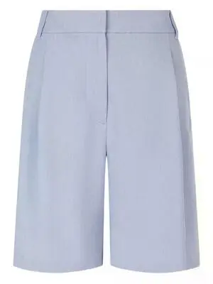 STUDIO TOMBOY Pleated Tailored Shorts