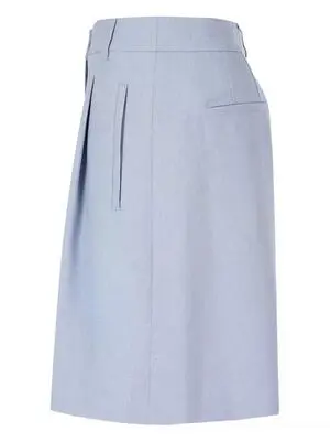 STUDIO TOMBOY Pleated Tailored Shorts