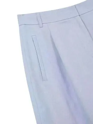 STUDIO TOMBOY Pleated Tailored Shorts