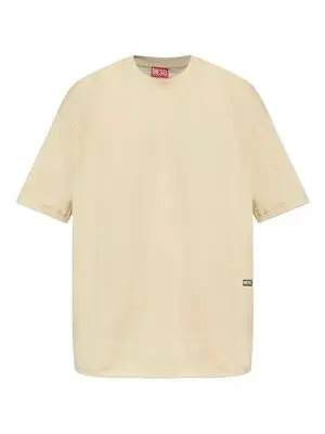 DIESEL® T-boggy-t2 Eagle-print T-shirt