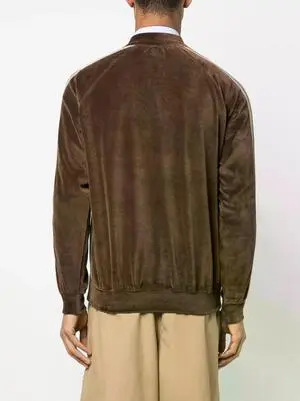 Needles Velvet-effect Jacket