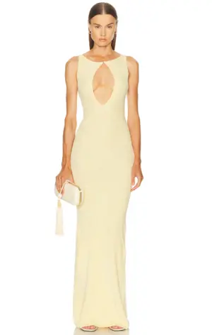 Aya Muse Maxi Evening Dresses