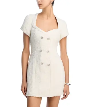 Likely Gia Dress - White