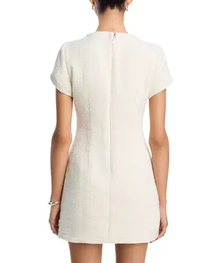 Likely Gia Dress - White